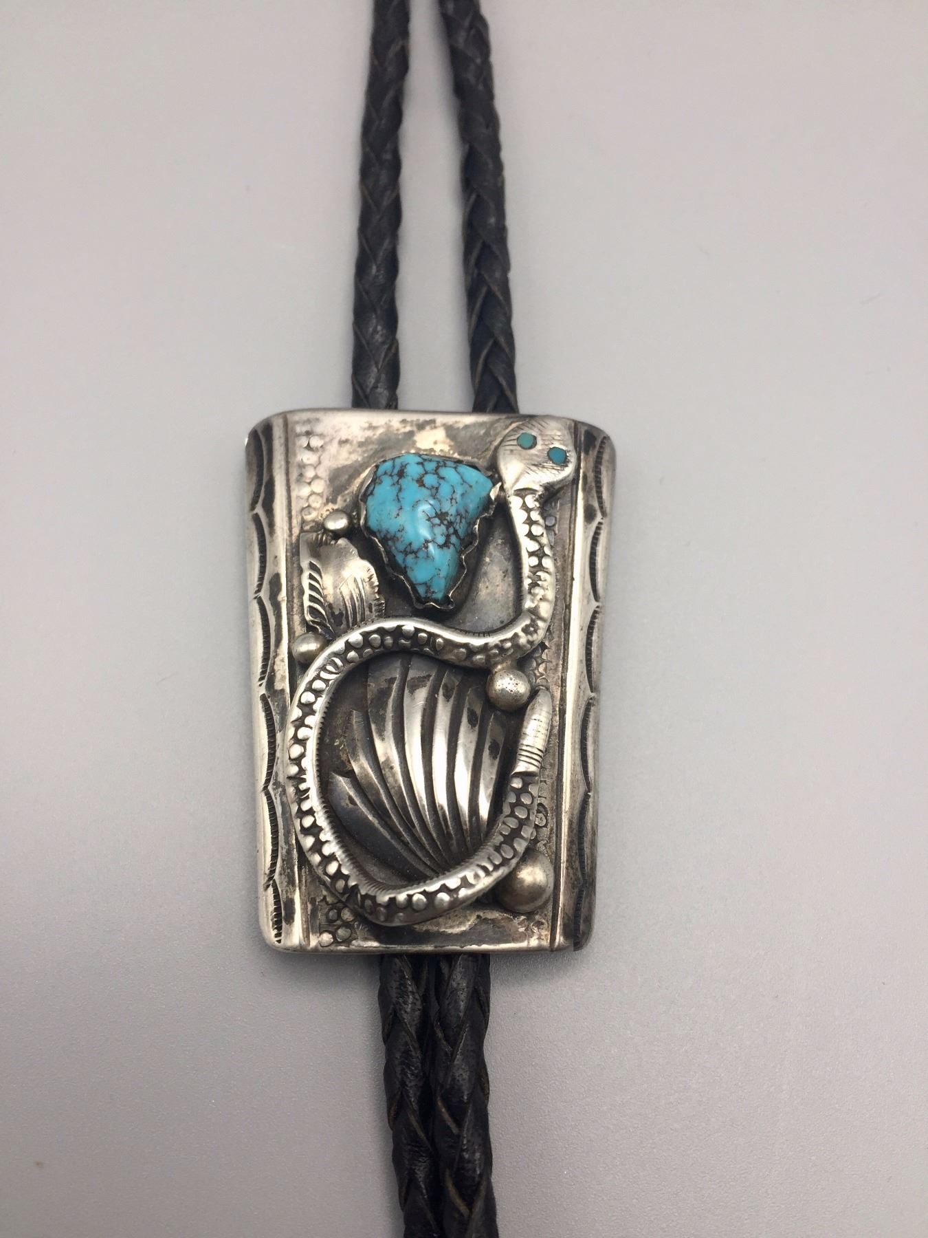 Vintage Bolo - Attributed to Dan Simplicio