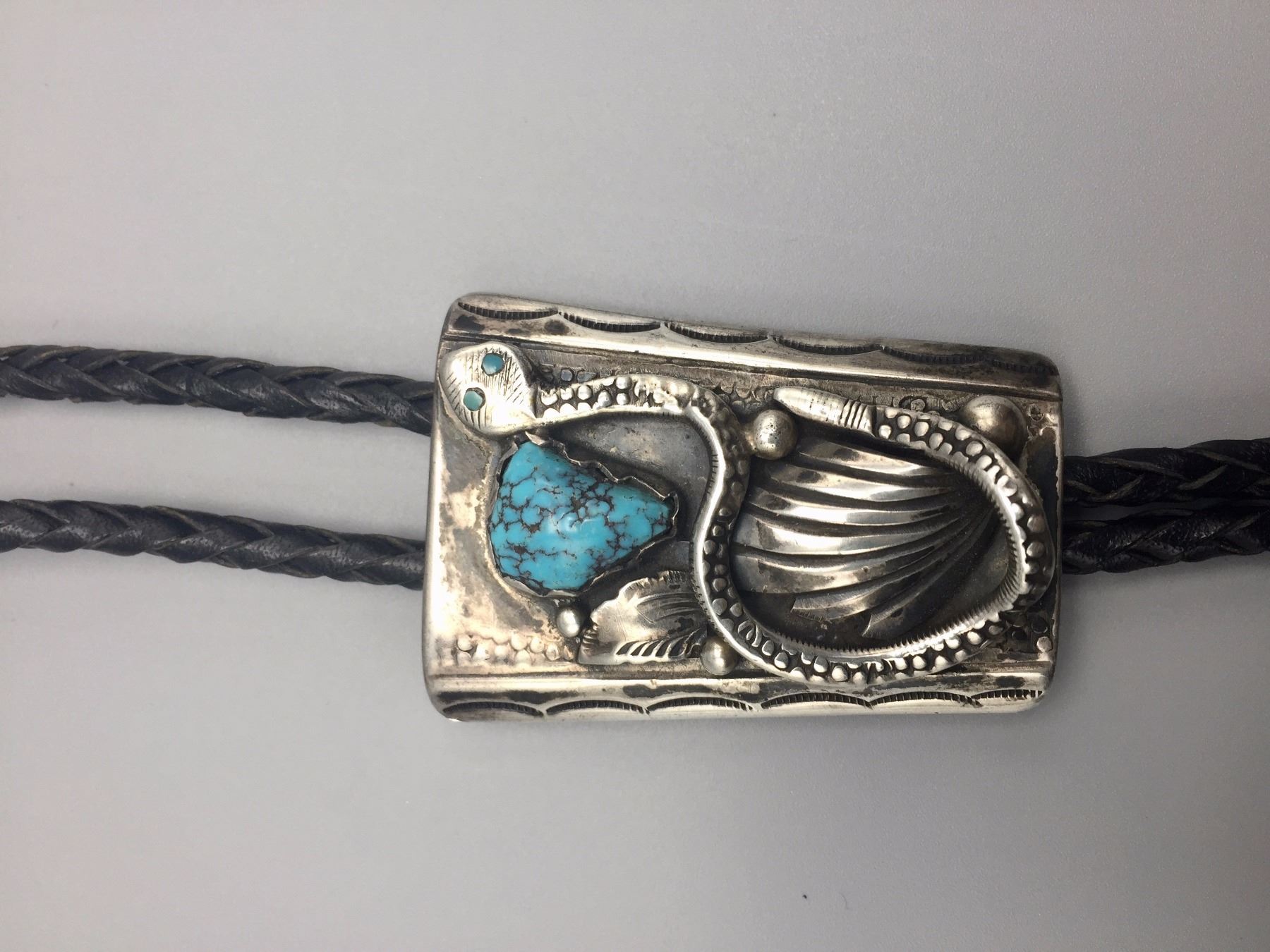 Vintage Bolo - Attributed to Dan Simplicio