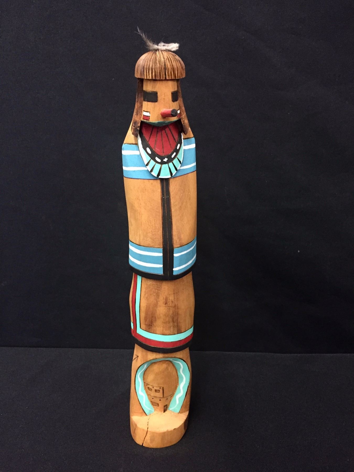 Hopi Kachina Carving