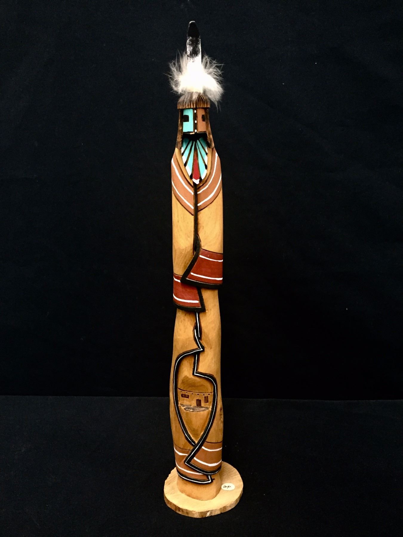 Hopi Kachina Carving
