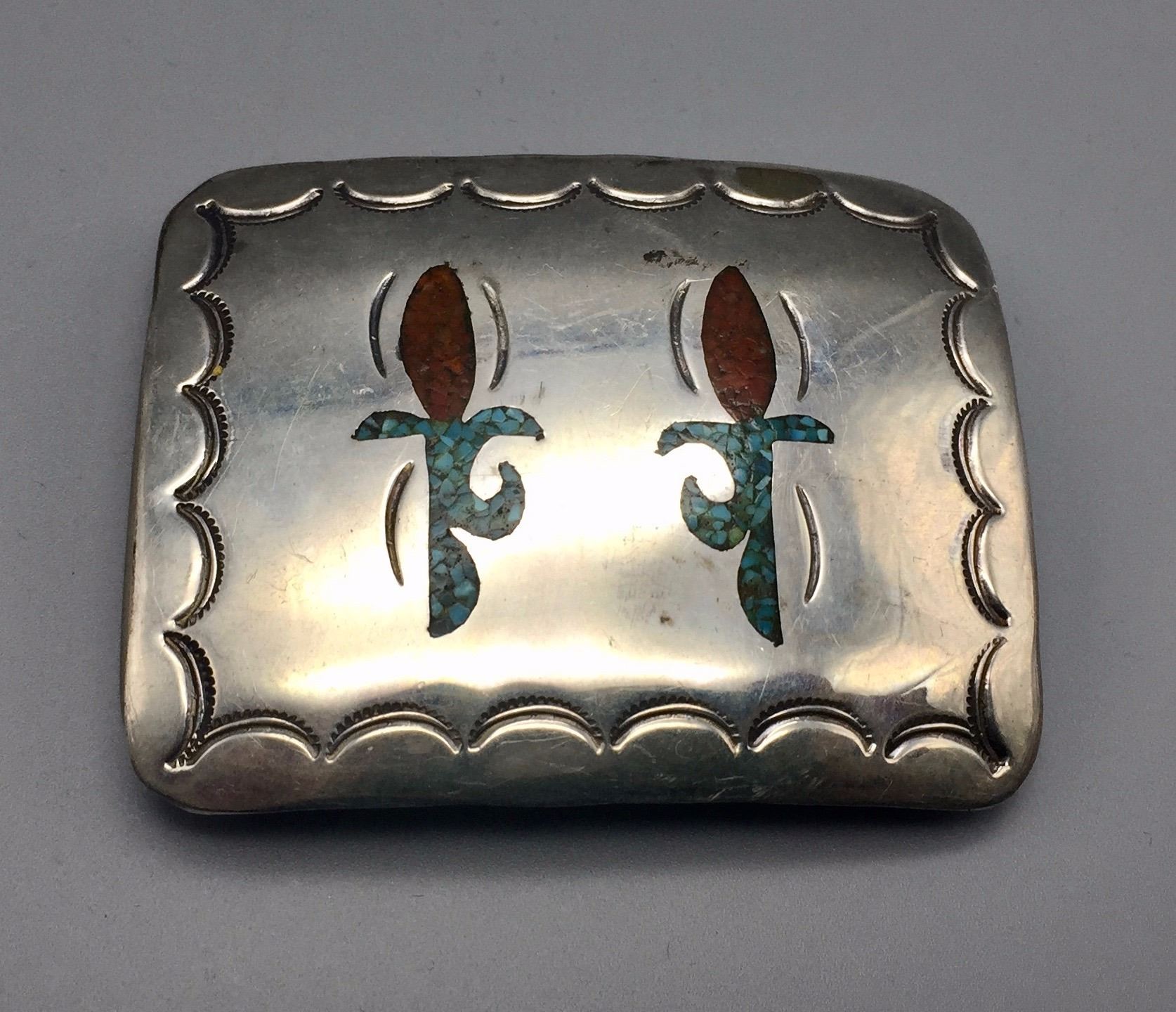 Vintage Belt Buckle