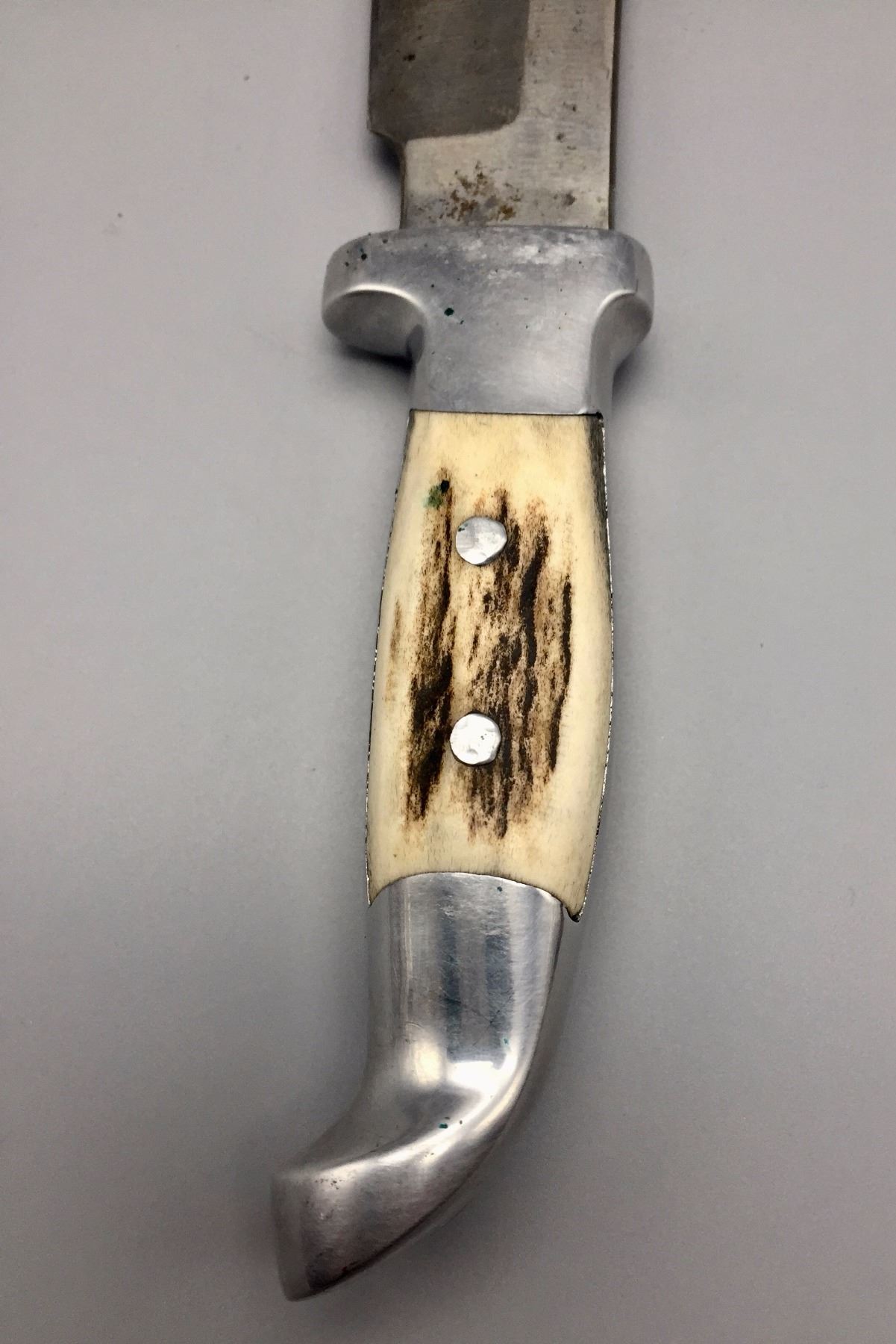 RARE! Vintage Ruana Knife With Sheath