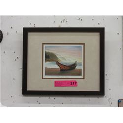 Graham Herbert Framed Print