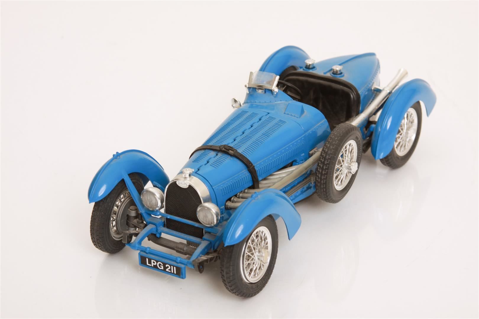 1/18 Scale 1934 Bugatti Type 59 by Burago
