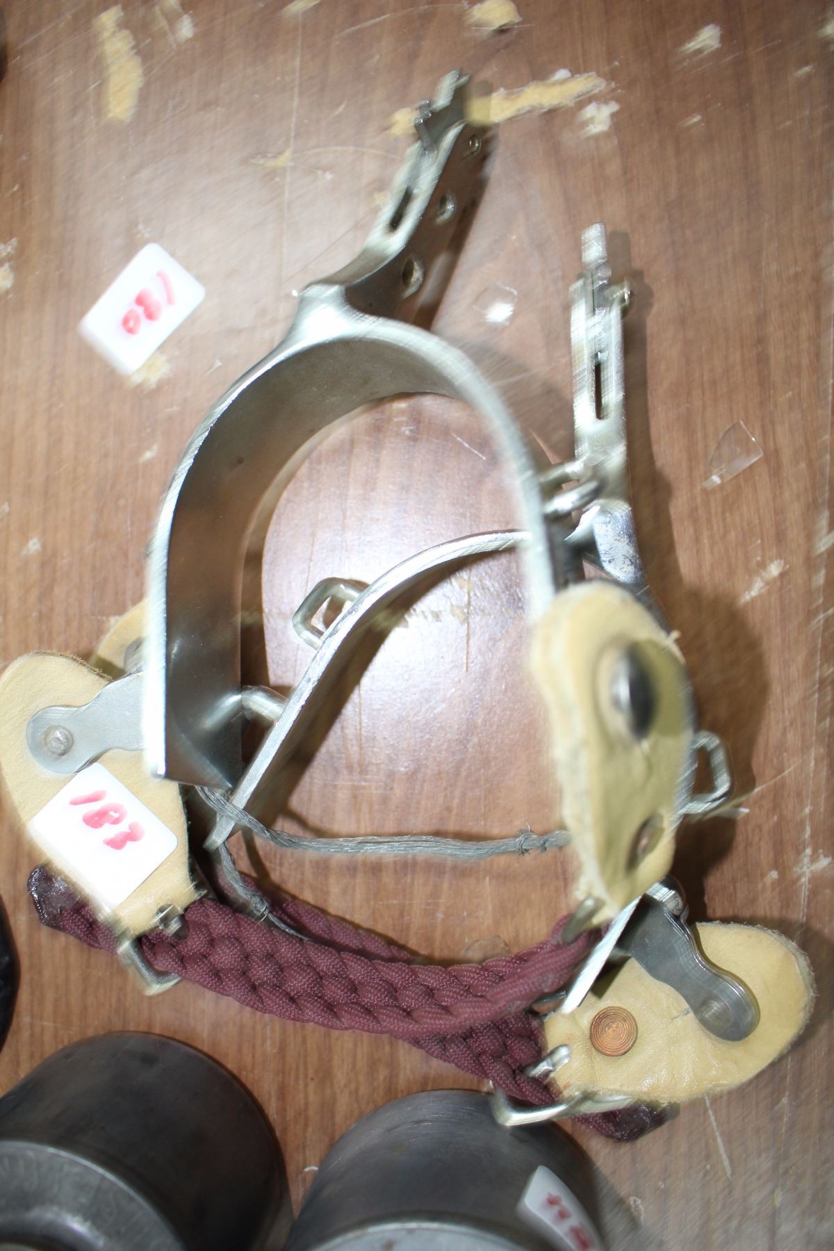 Set of Spurs
