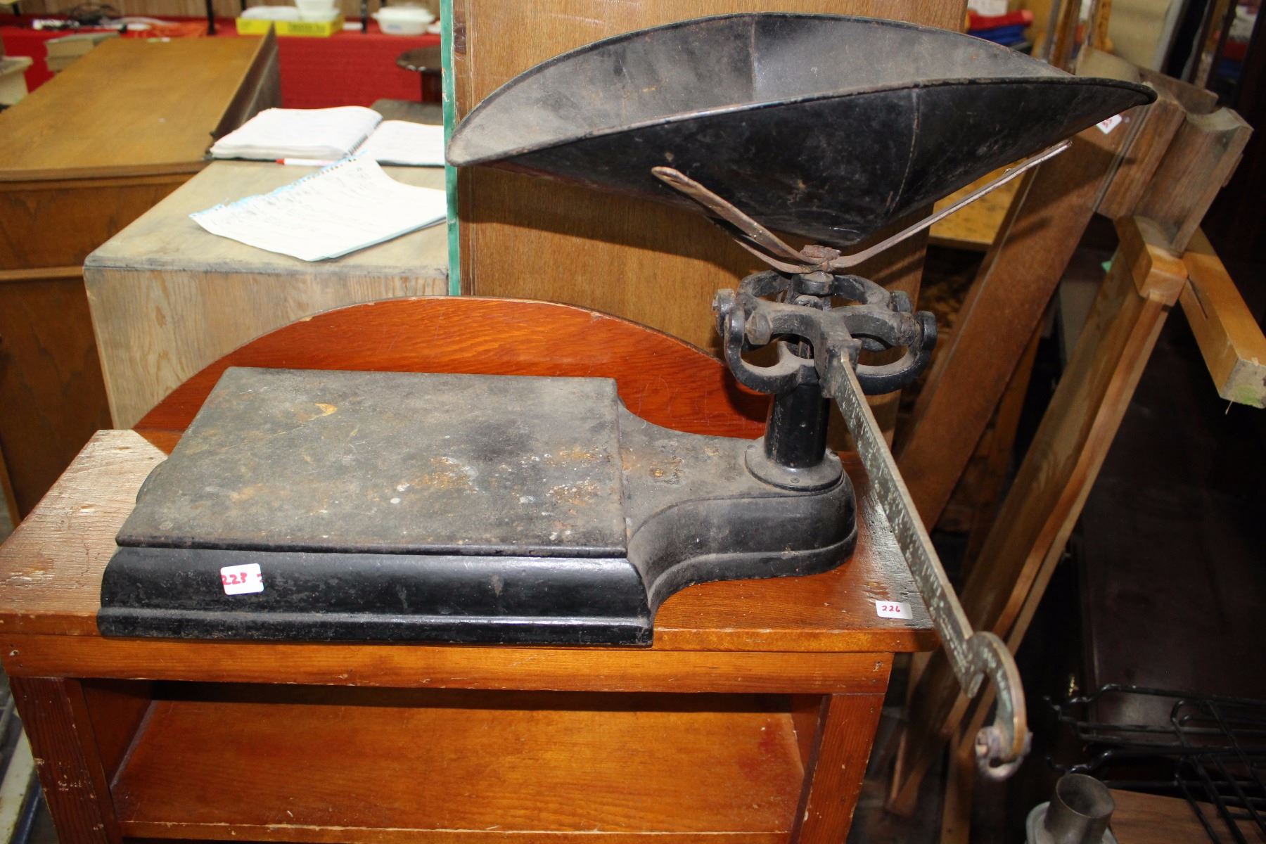 Hardware Store Scale