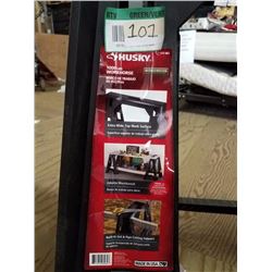 Husky 1000lbs Workhorse with extra wide top work surface.