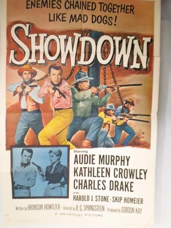 Movie Poster Showdown