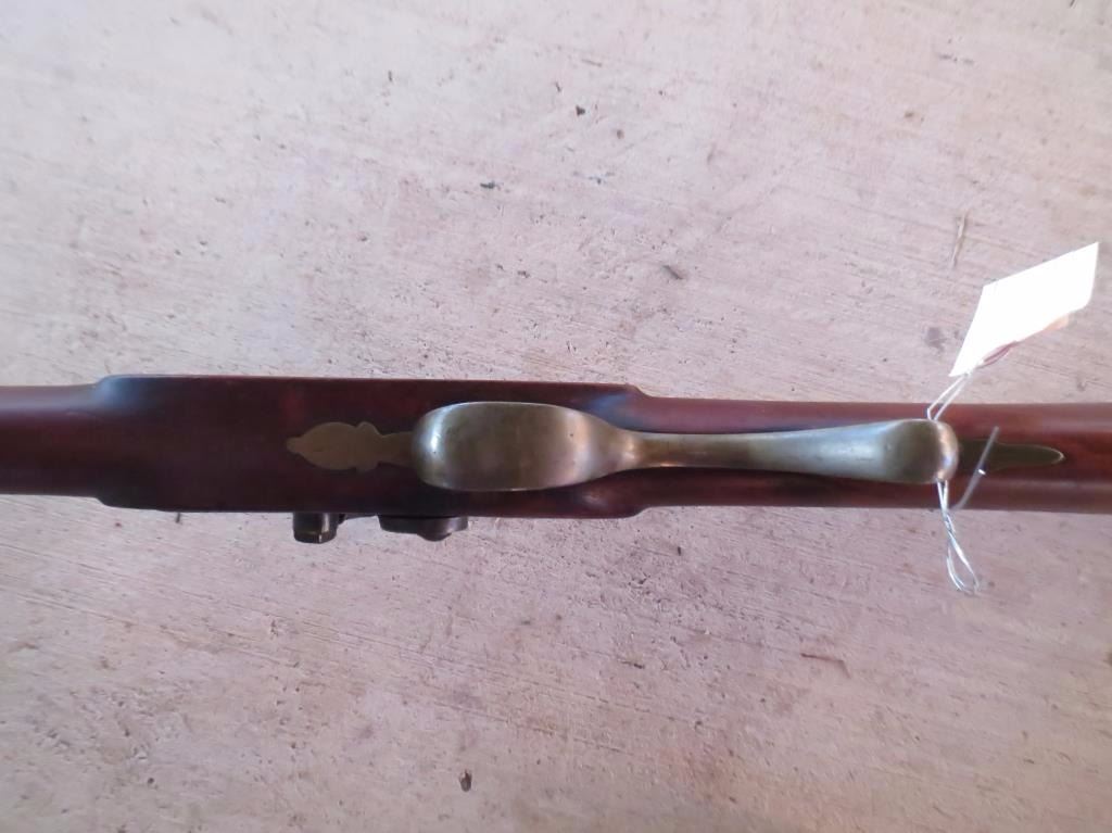 Antique Percussion Rifle