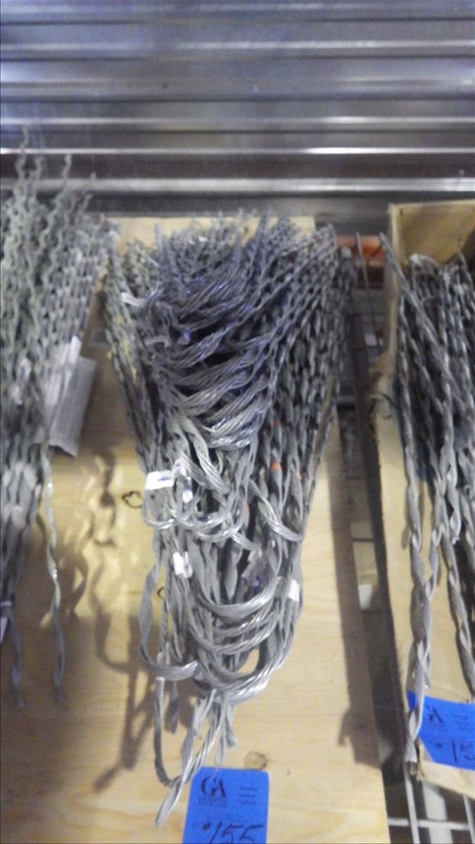 PREFORMED LINE PRODUCTS STRAND SPLICE