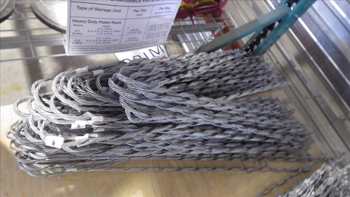 PREFORMED LINE PRODUCTS STRAND SPLICE