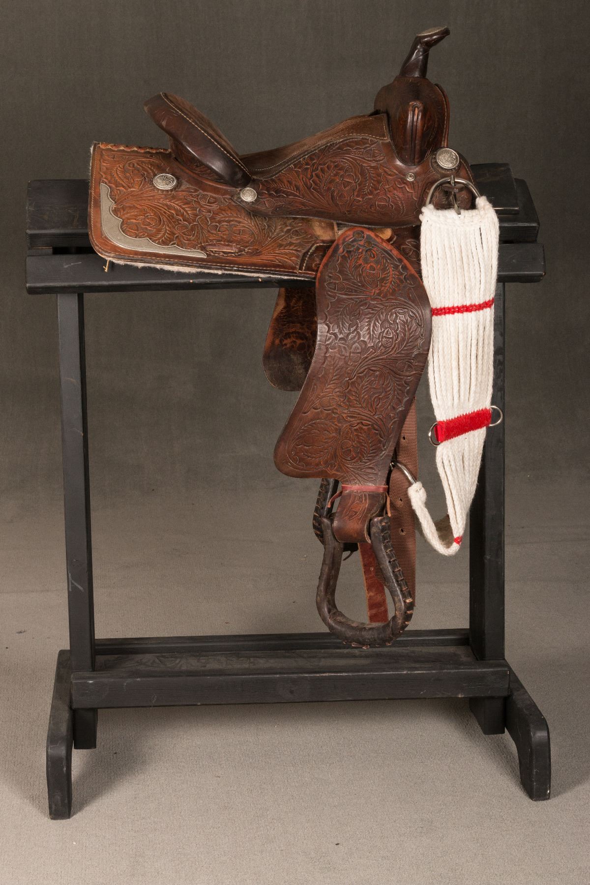 Blue Ridge Mounted Saddle