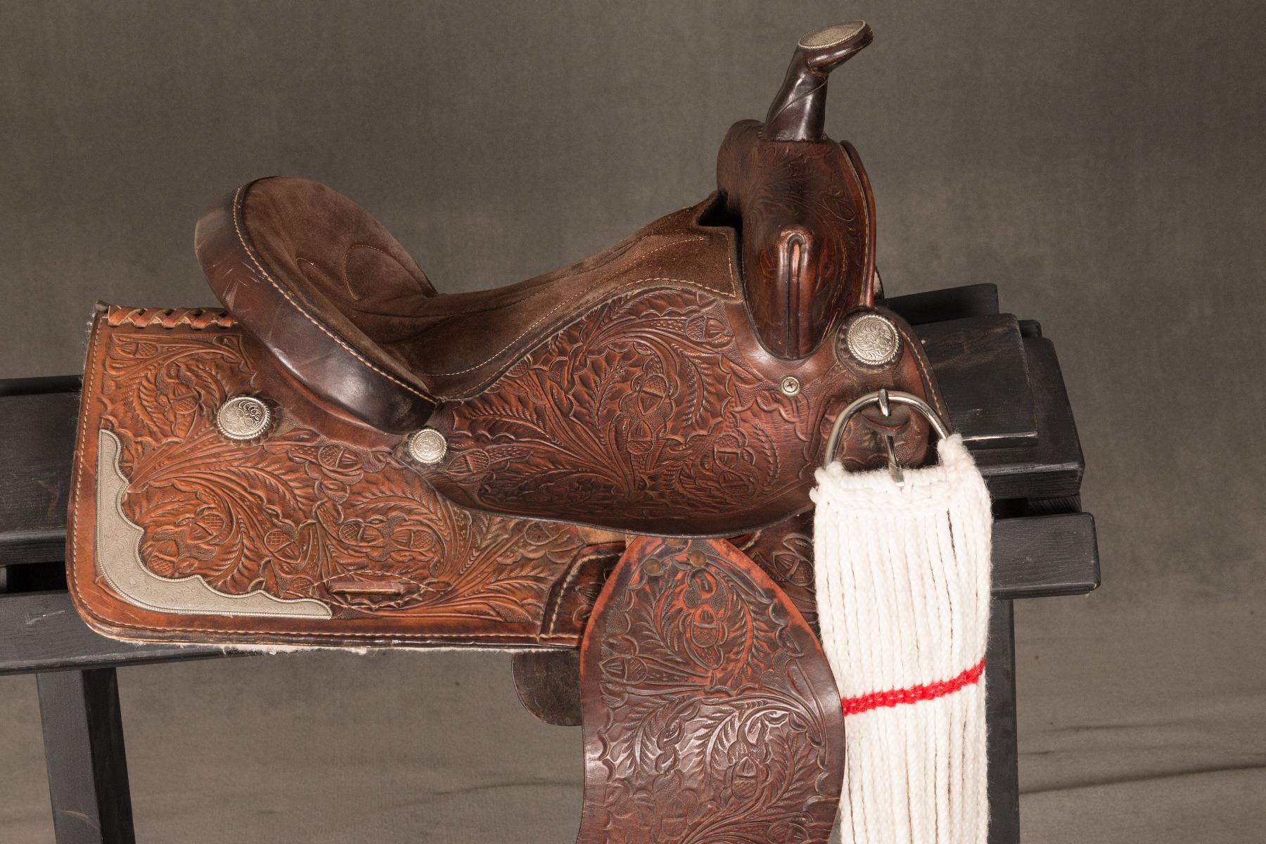 Blue Ridge Mounted Saddle