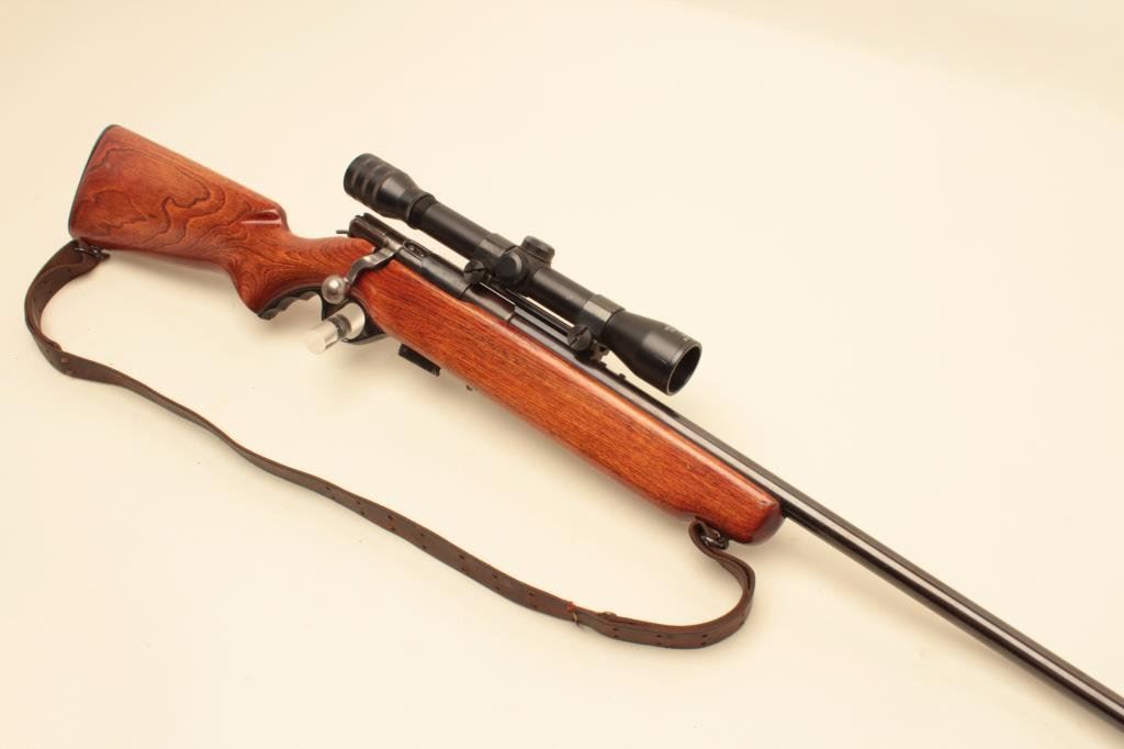 Revelation Model 100 22 Caliber Bolt Action Rifle Sold By revelation-model-100-22-caliber-bolt-action-rifle-sold-by