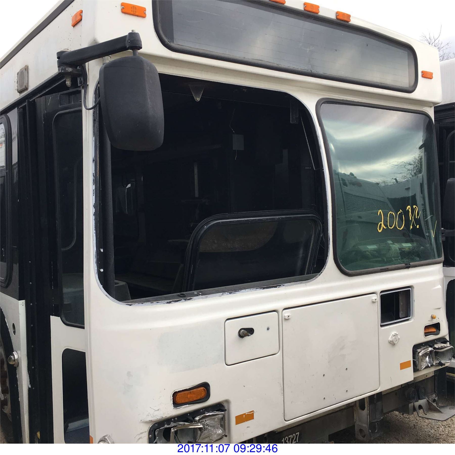 2003 - NEW FLYER D40LF