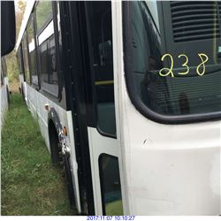 2003 - NEW FLYER D40LF