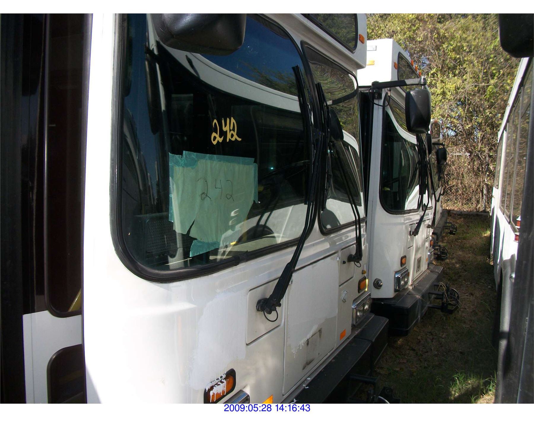 2003 - NEW FLYER D40LF