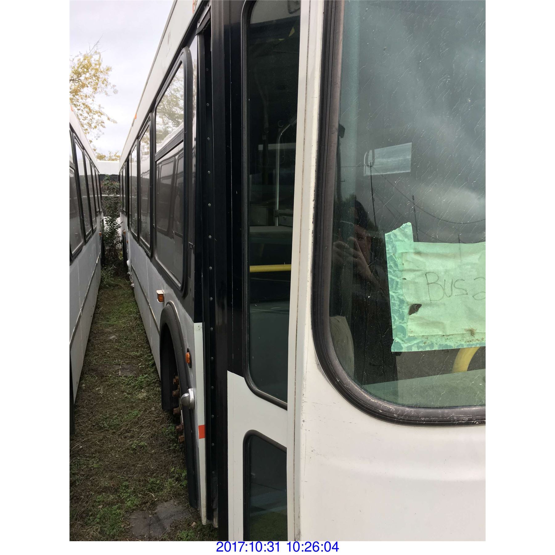 2003 - NEW FLYER D40LF