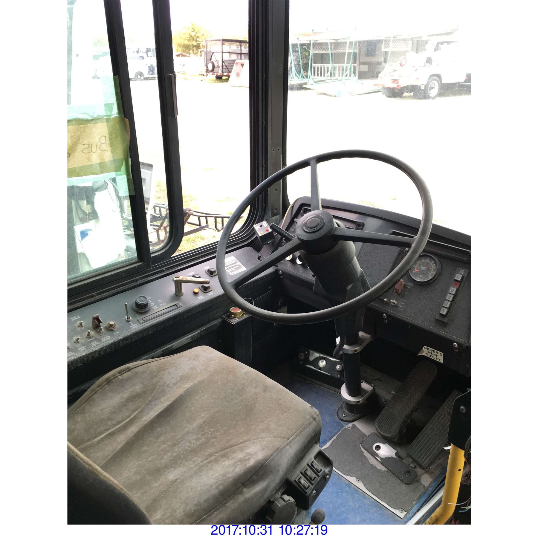 2003 - NEW FLYER D40LF