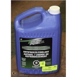 3.78L TURBO POWER ANTIFREEZE/COOLANT.