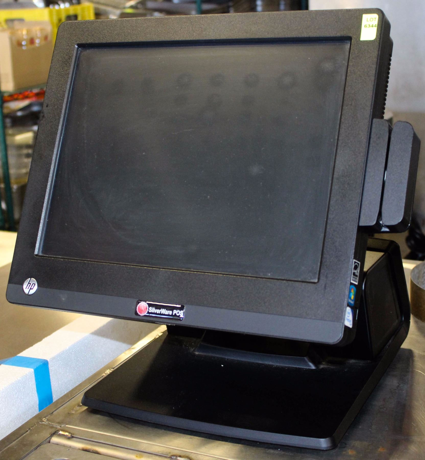 HP SILVERWARE POINT OF SALE SYSTEM