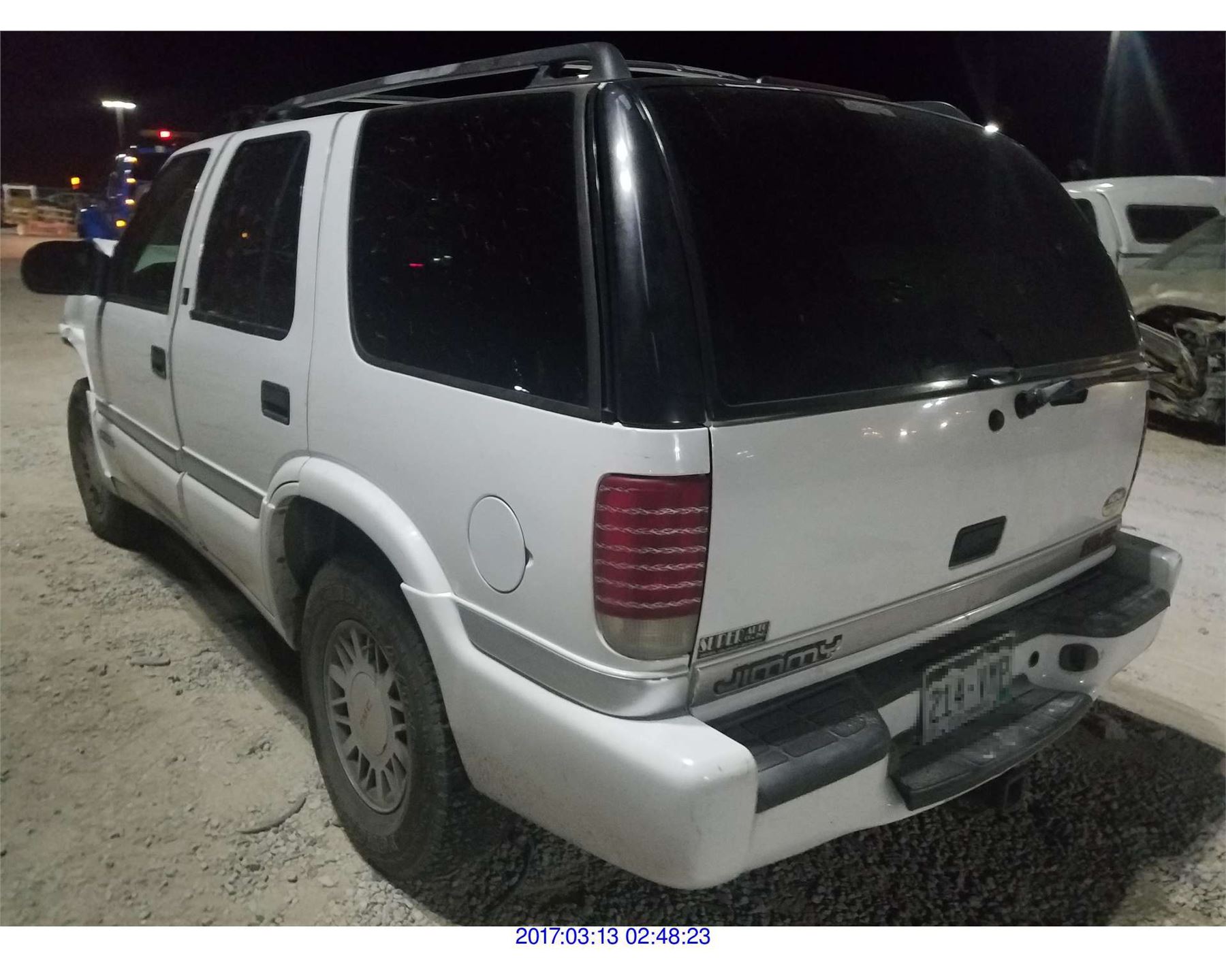 1999 - GMC JIMMY-ENVOY