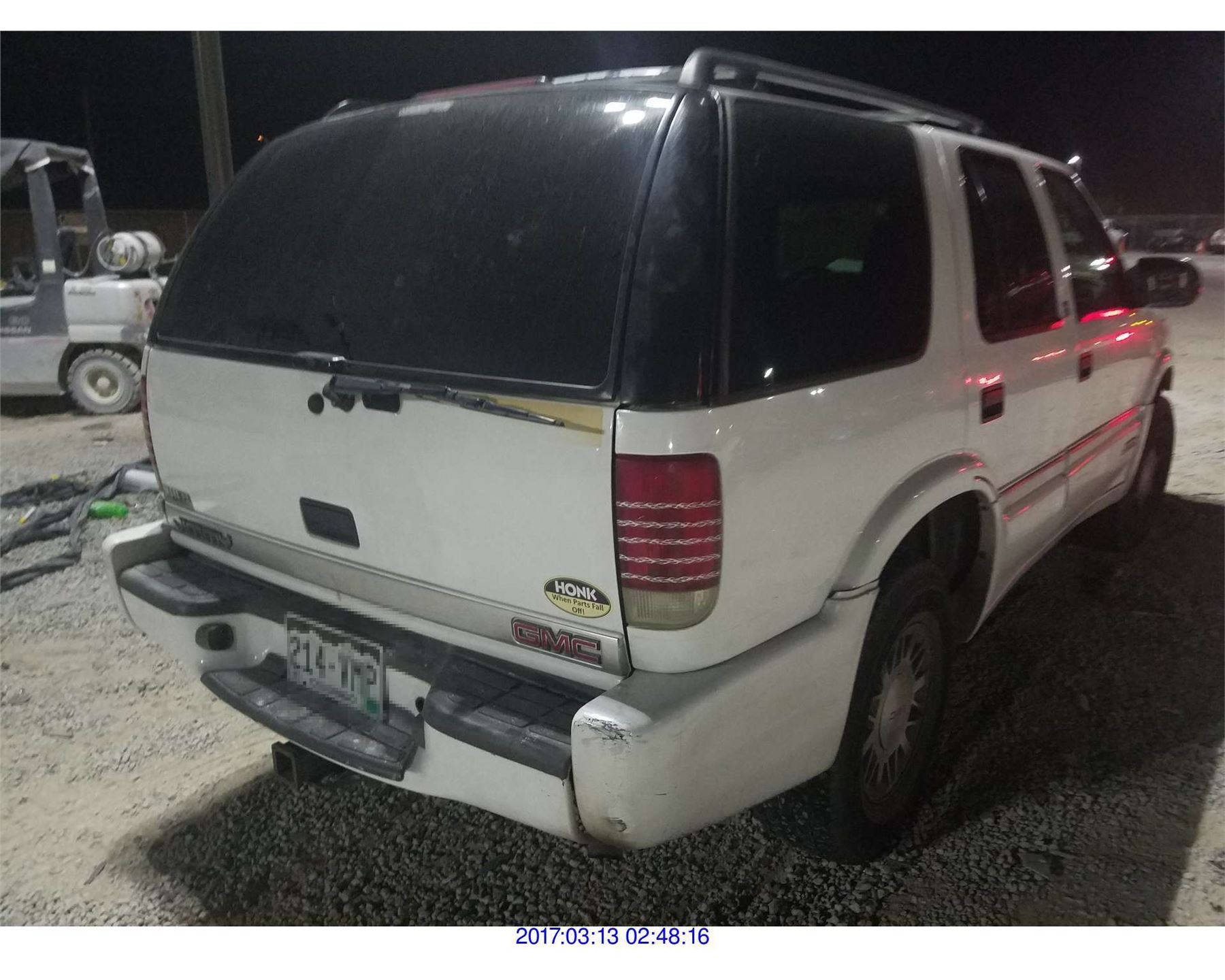 1999 - GMC JIMMY-ENVOY