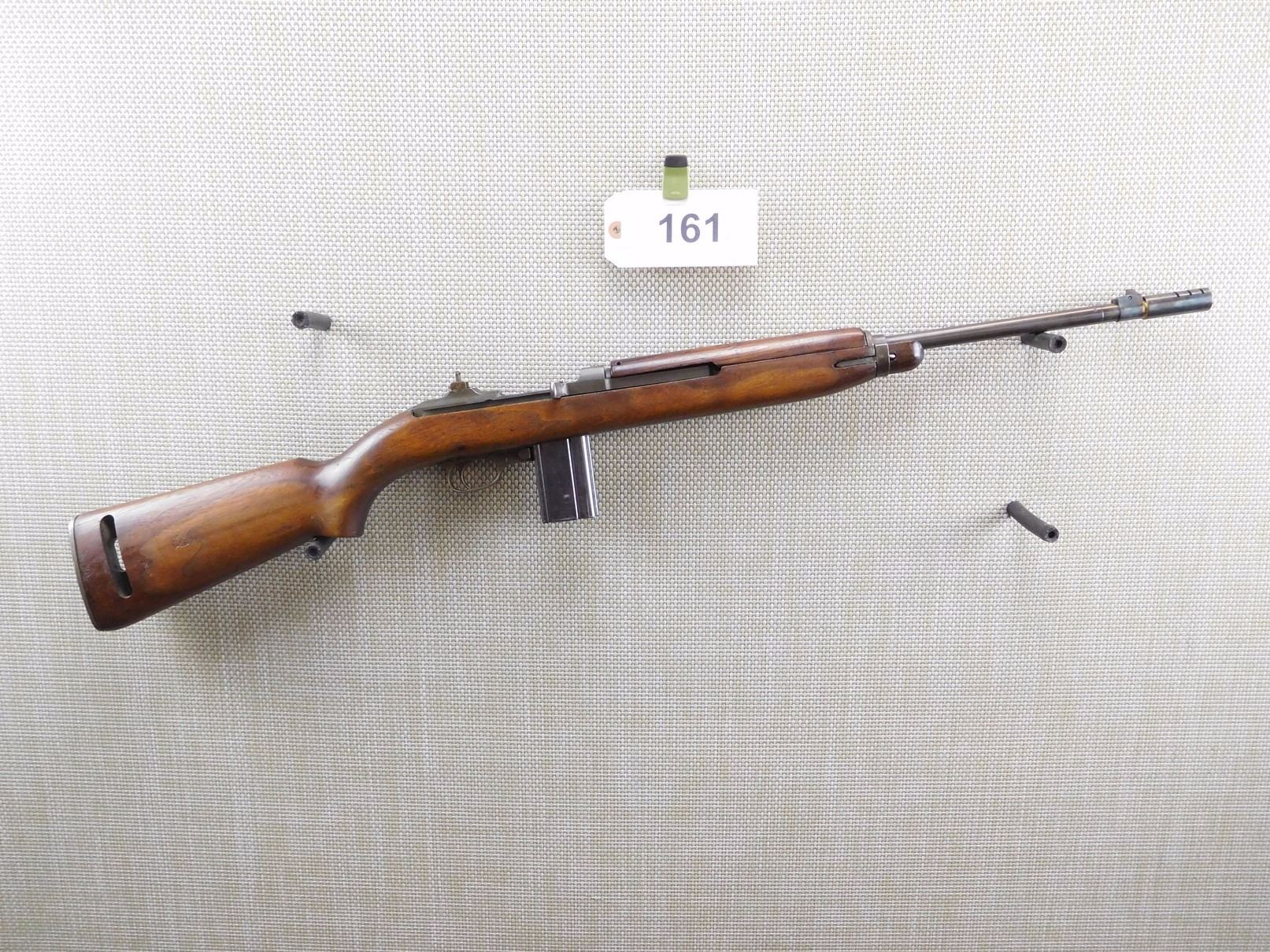 US CARBINE , MODEL: MI , CALIBER: 30 M1