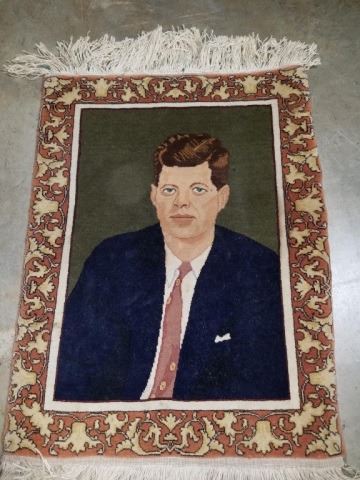 Jfk Rug