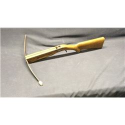 Early 19th Century English Crossbow