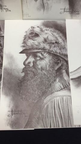 Signed And Numbered Prints Norberto Reyes