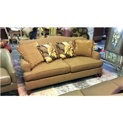 Century Sofa with Spring Down Cushions