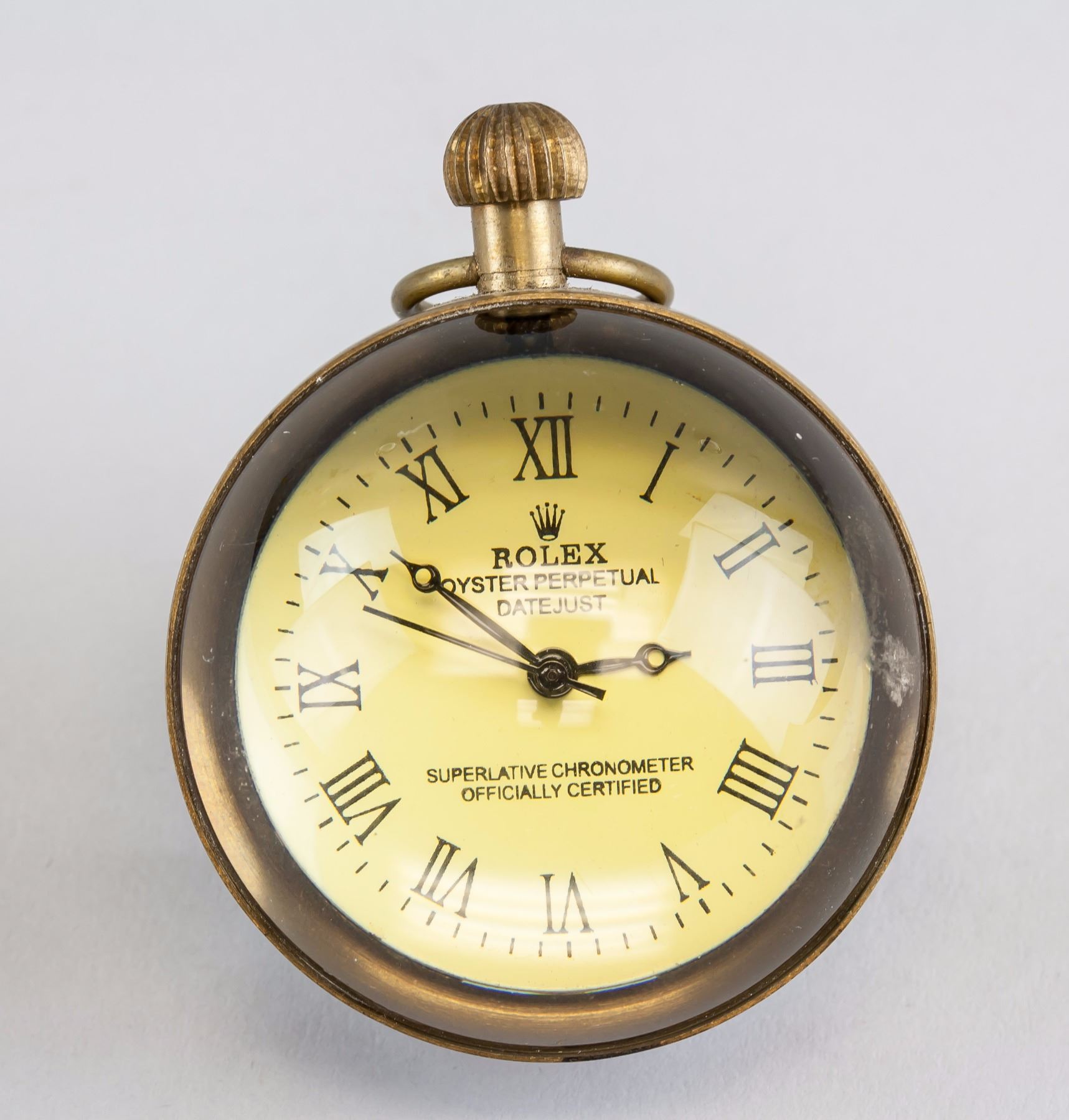 Rolex Globe Pocket Watch