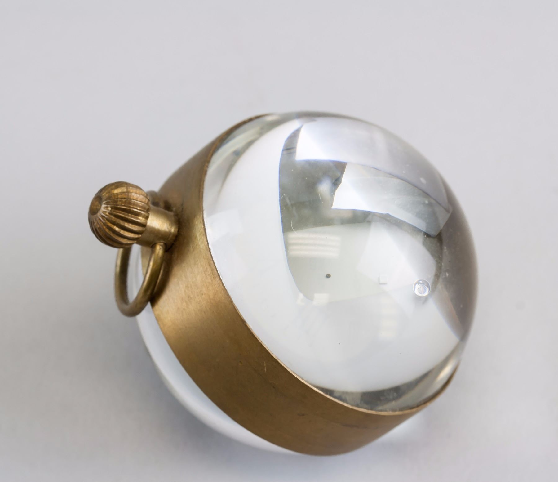 Rolex Globe Pocket Watch