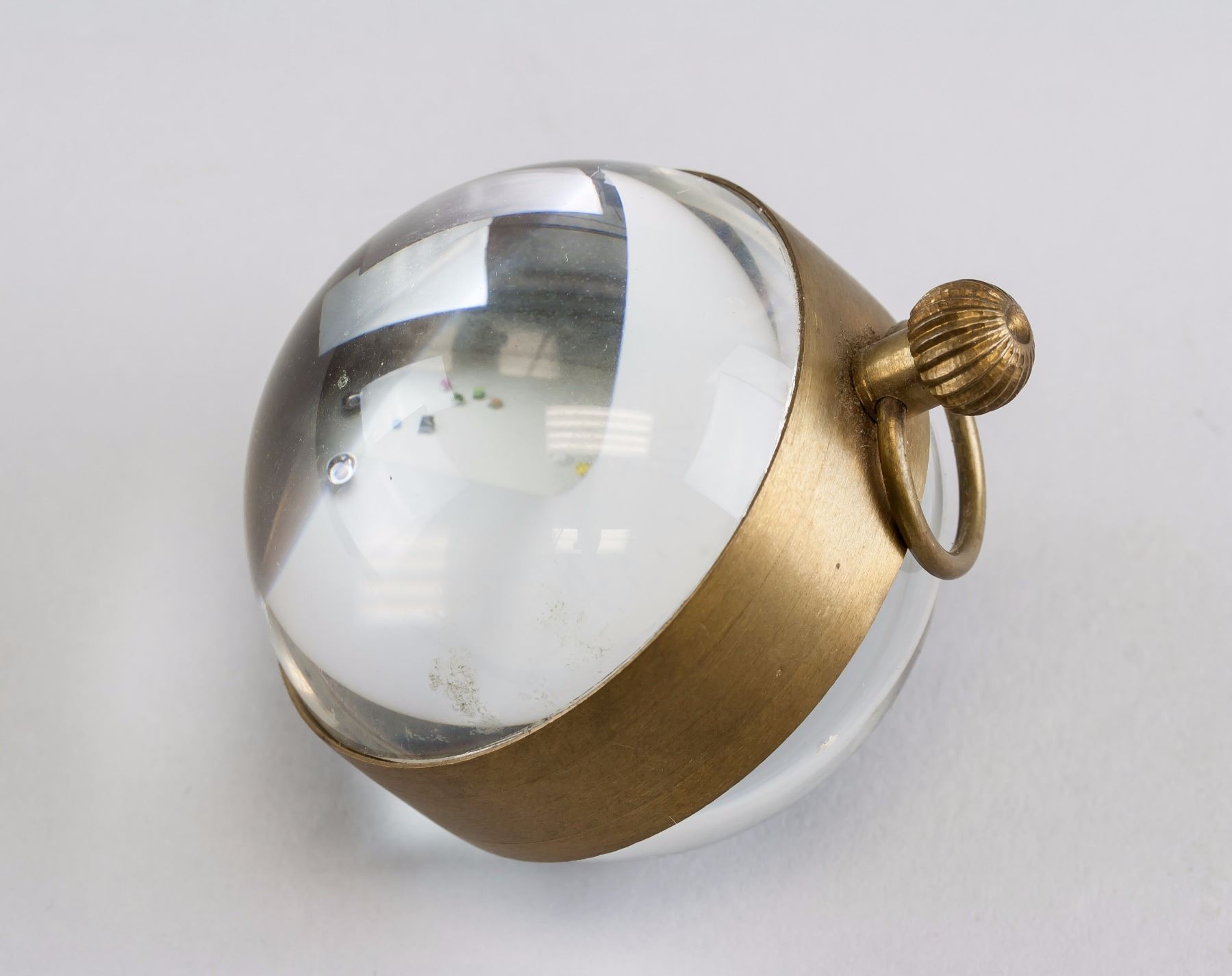 Rolex Globe Pocket Watch