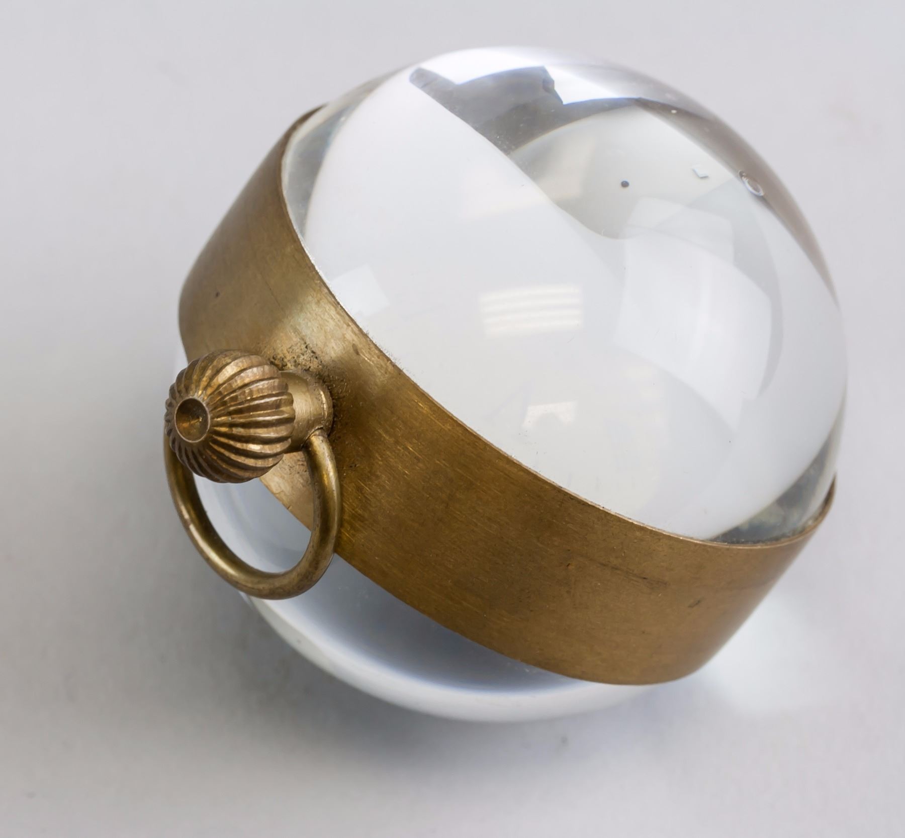 Rolex Globe Pocket Watch