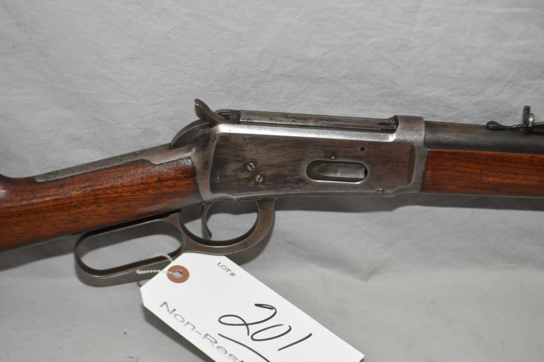 Winchester Model 1894 .32 - 40 Cal Lever Action Rifle w/ 26" round ...