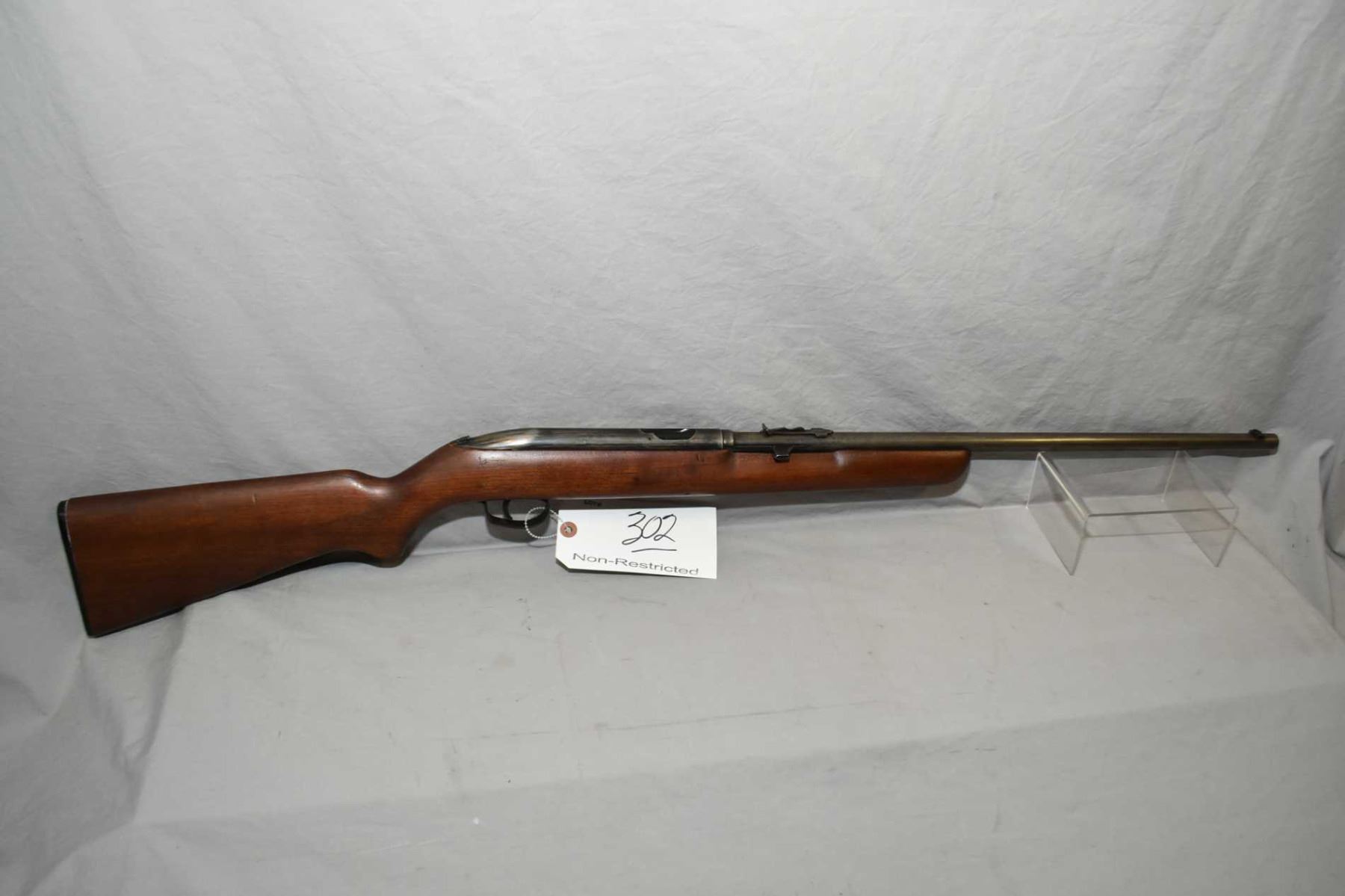 Winchester Model 55 22 LR Cal Single Shot Rifle W 22 Bbl Faded Winchester Model 55 22 LR Cal Single Shot Rifle W 22 Bbl Faded