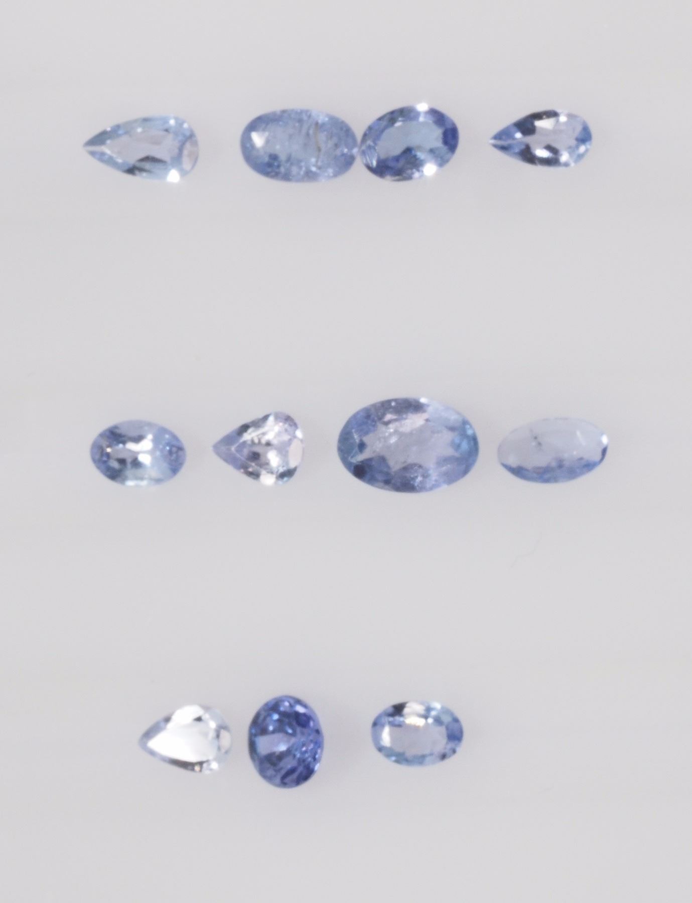 #13-TANZANITE (DECEMBER BIRTHSTONE) GEMSTONE