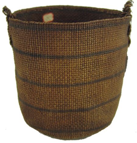 Haida Basket