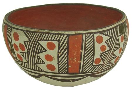 Laguna Pottery Bowl