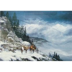 Mark Silversmith, Navajo (b.1954)