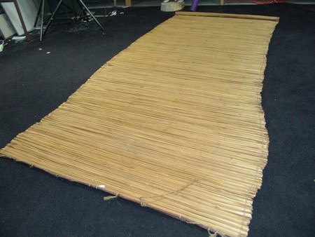 Klamath Tule Reed Floor Mat