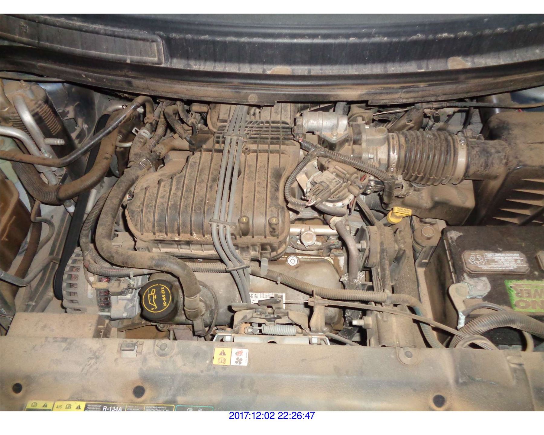 2004 - FORD FREESTAR