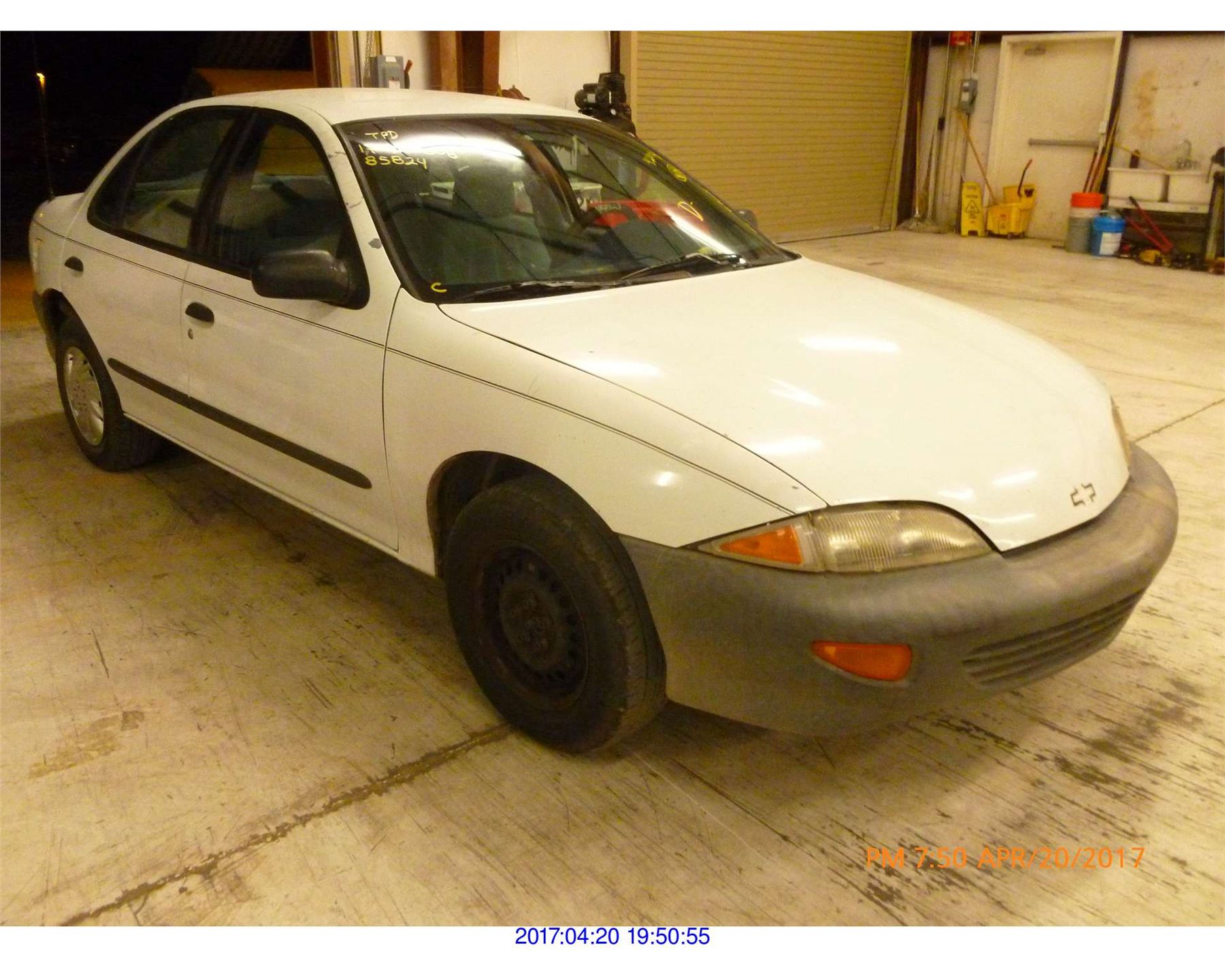 1997 - CHEVROLET CAVALIER