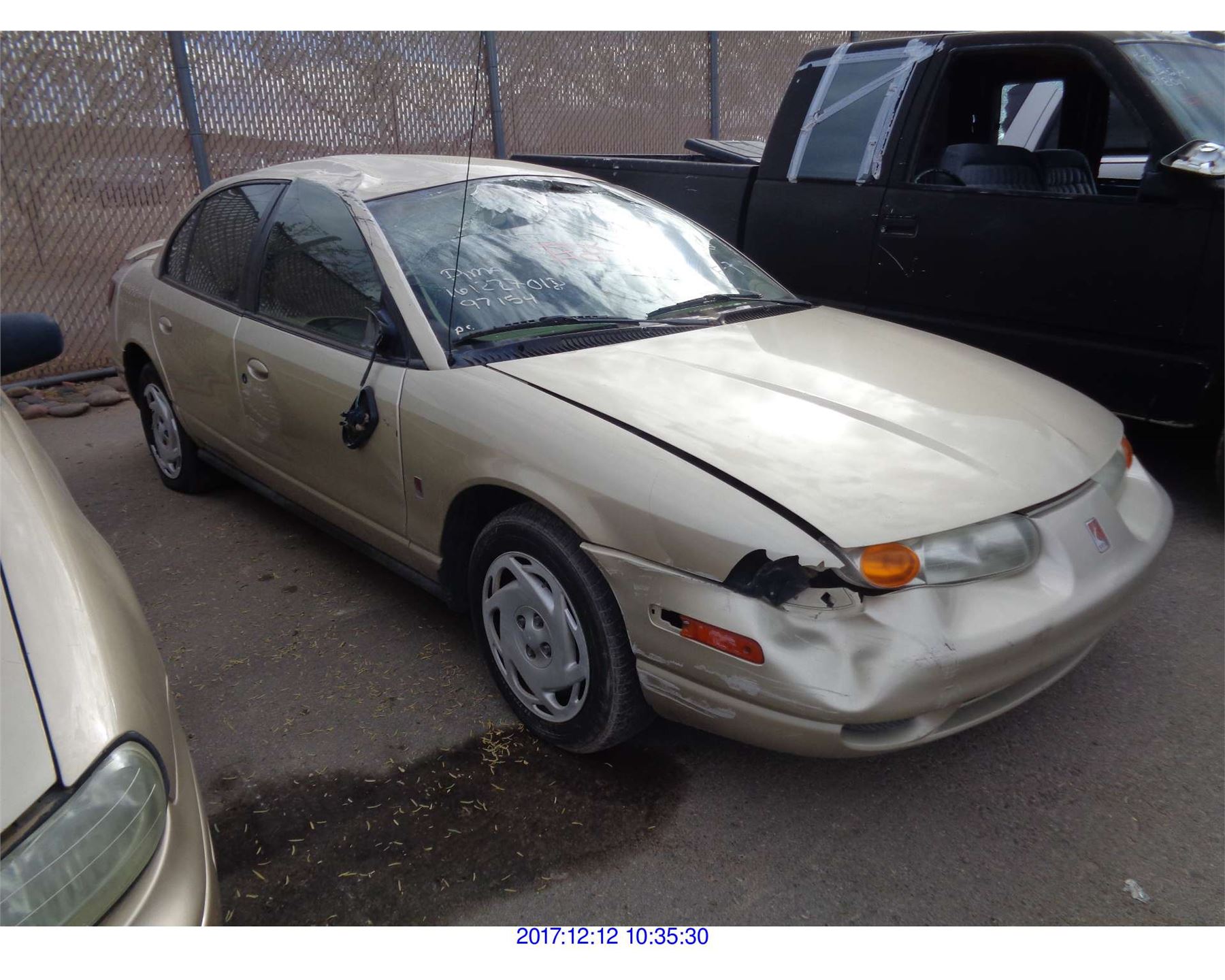 2001 - SATURN SL2