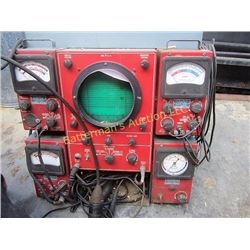 Sun "Sunscope" Tune up Machine