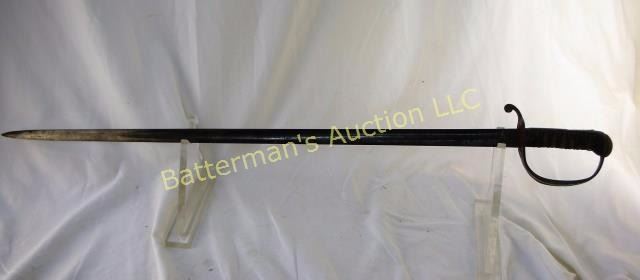 1821 Wilkinson Patton Artillery sword