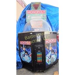 Monopoly Arcade Machine