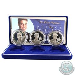 2003 His Royal Highness Prince William of Wales 21st Birthday ...